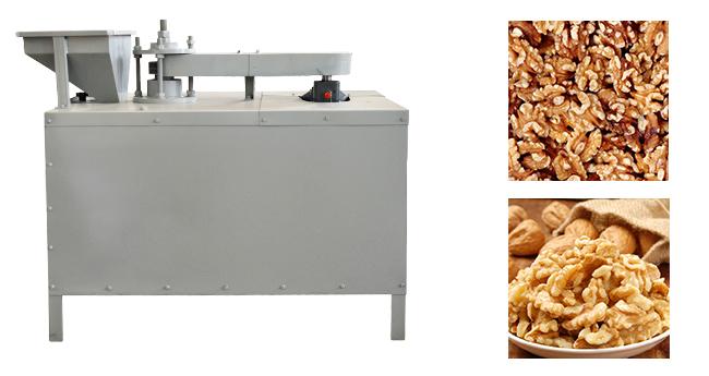 Commercial Pecan Shelling Machine Walnut Pecan Hard Nuts Cracking ...