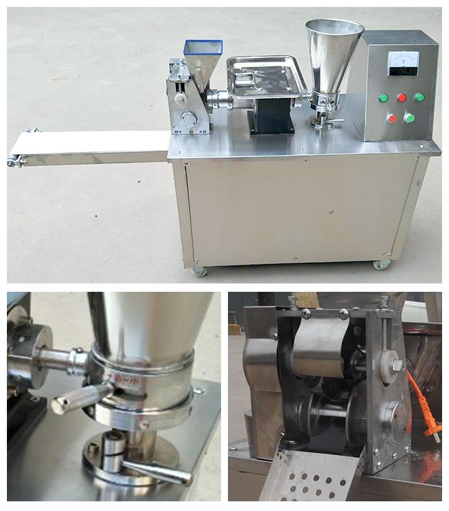 Food Industry Mini Spring Roll Machine Lumpia Rolling Machine Simple ...